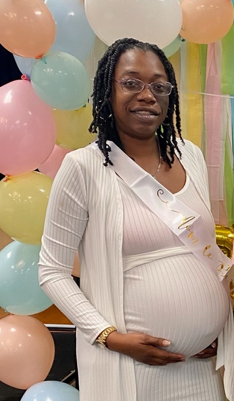 Embrace Grace: Rochelle's Story - Care Net of Indian River County